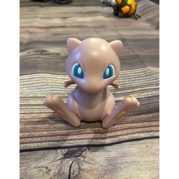Tomy | Toys | Pokemon Mew Toy | Poshmark